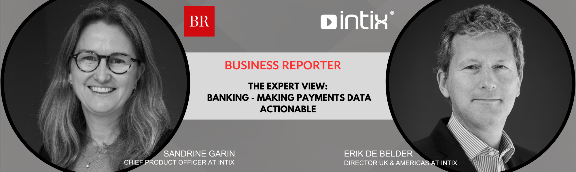 Business Reporter, The Expert View: Banking-making payments data ...
