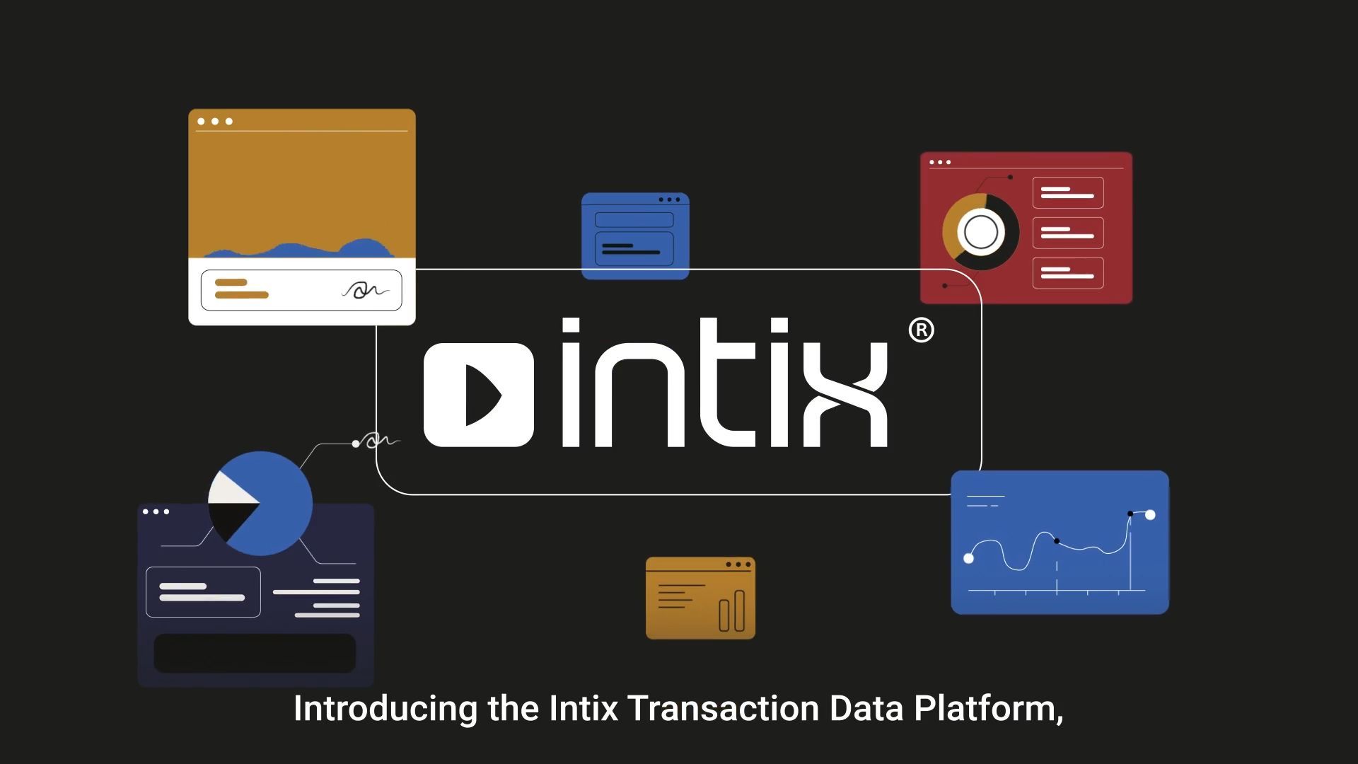 Intix Message Warehouse - A single window for all your financial ...